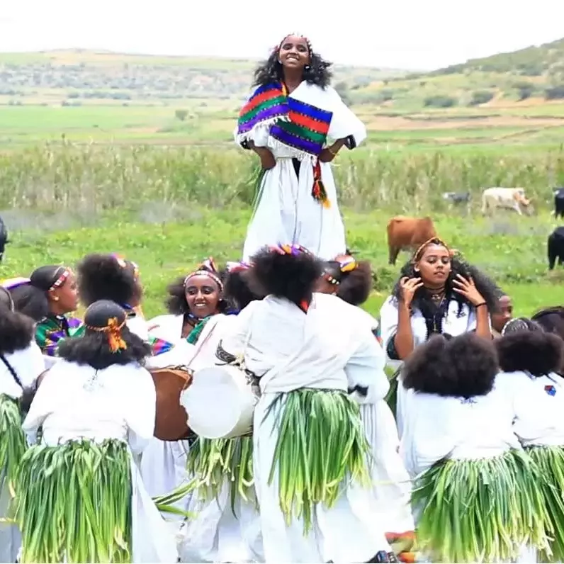 A Guide to Ashenda: The Ethiopian Women's Festival