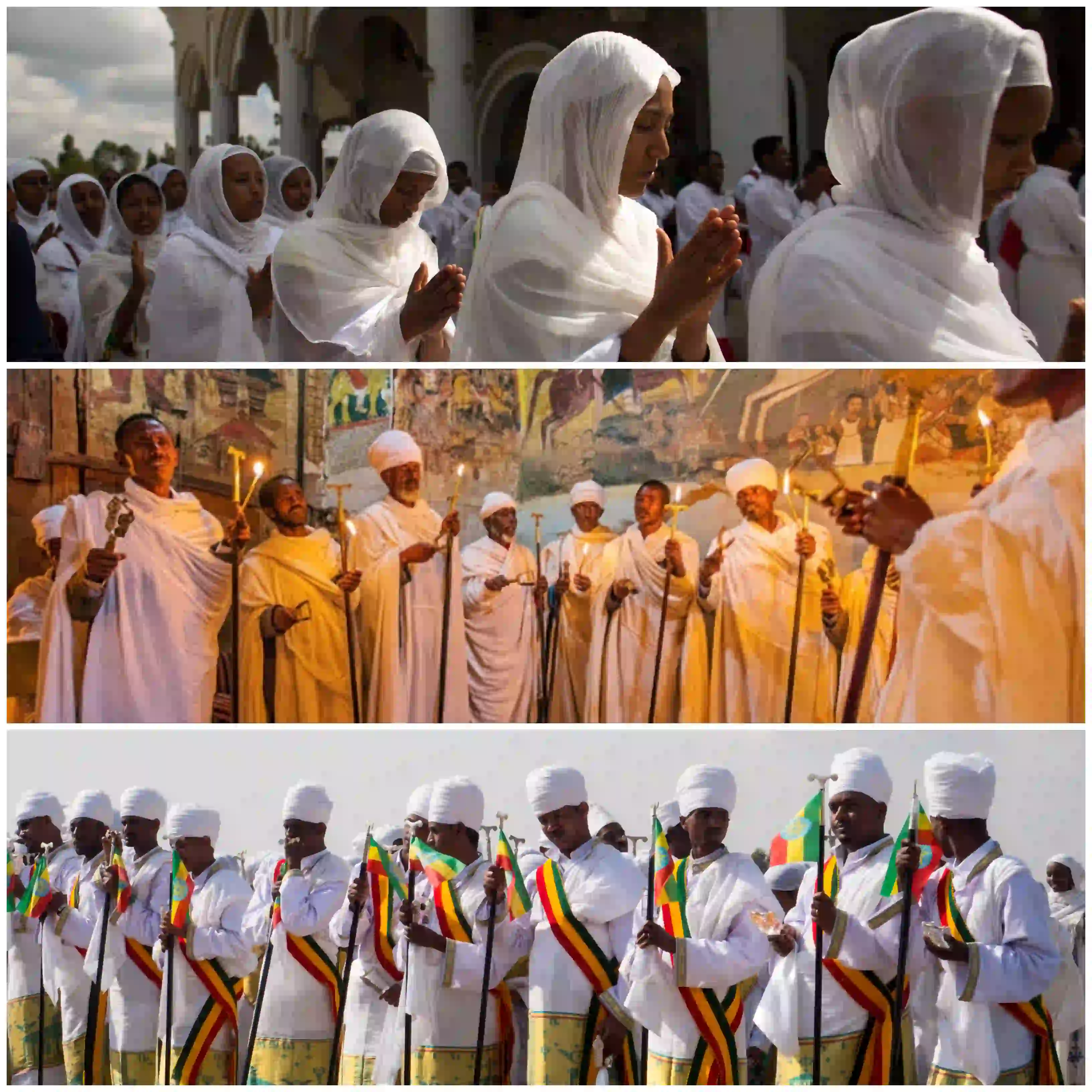 The Ethiopian Orthodox Tewahedo Church: Ethiopia's Unique Christian ...
