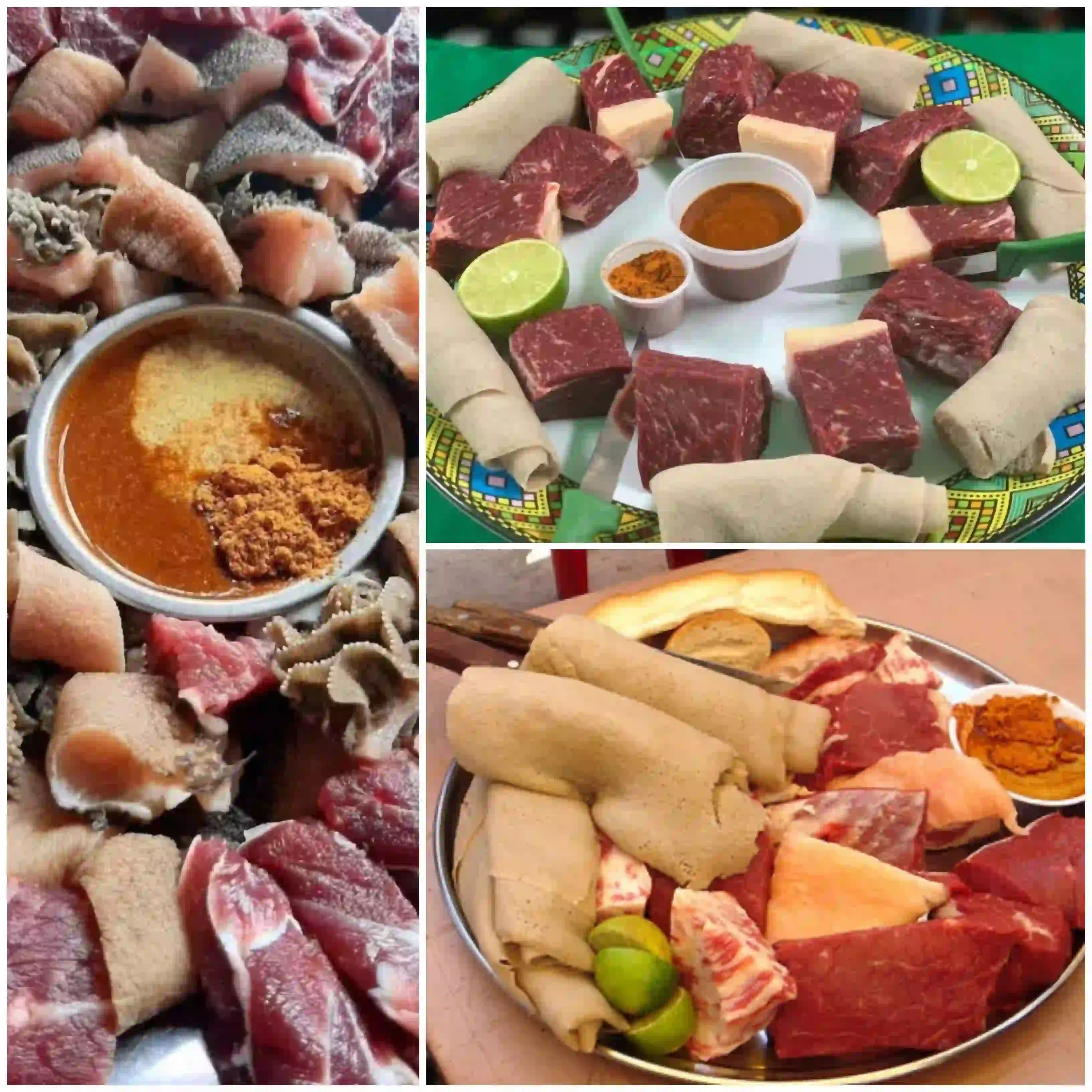 Eating Raw Meat: The Truth about this Unusual Ethiopian Dish